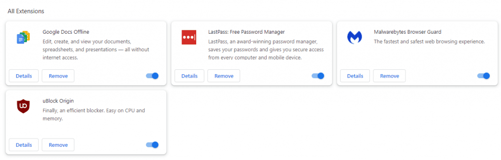 Install uBlock Origin on Chrome - Computer Services & Solutions, INC.